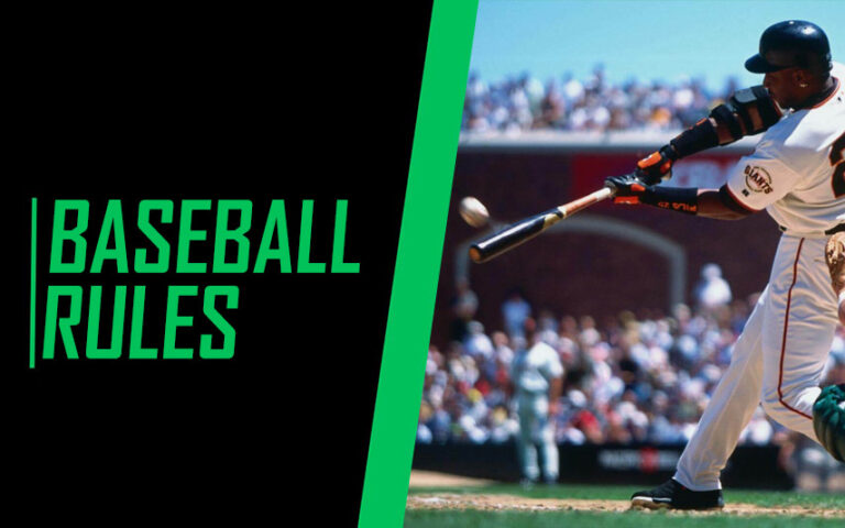 Main Rules of the Baseball Game - MS Betting