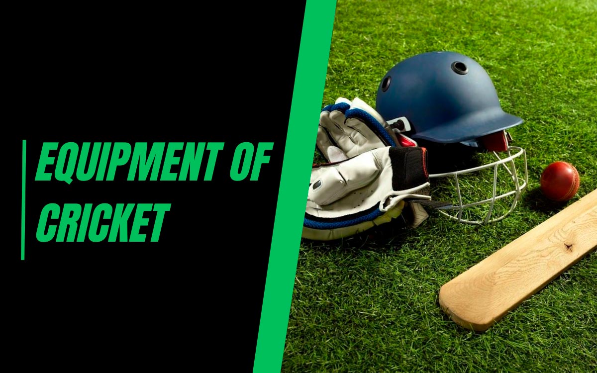 Professional Cricket - Playing Rules & Equipment - MS Betting